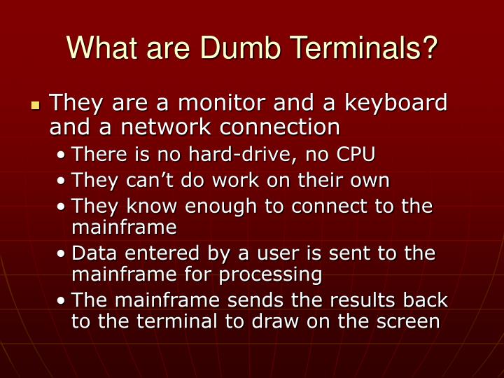 PPT - Multi-tier Architectures & Distributed Databases PowerPoint ...