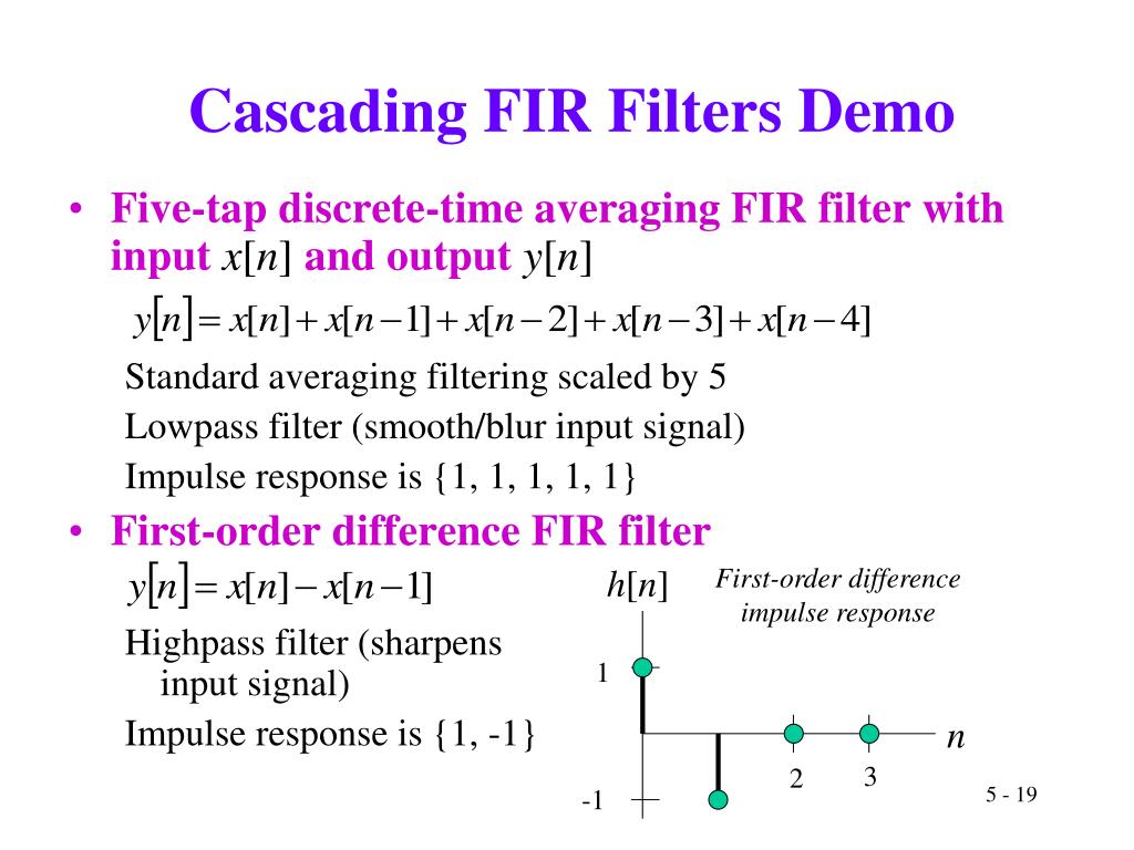 PPT - Finite Impulse Response Filters PowerPoint Presentation, free ... PPT - Finite Impulse Response Filters PowerPoint Presentation, free ...