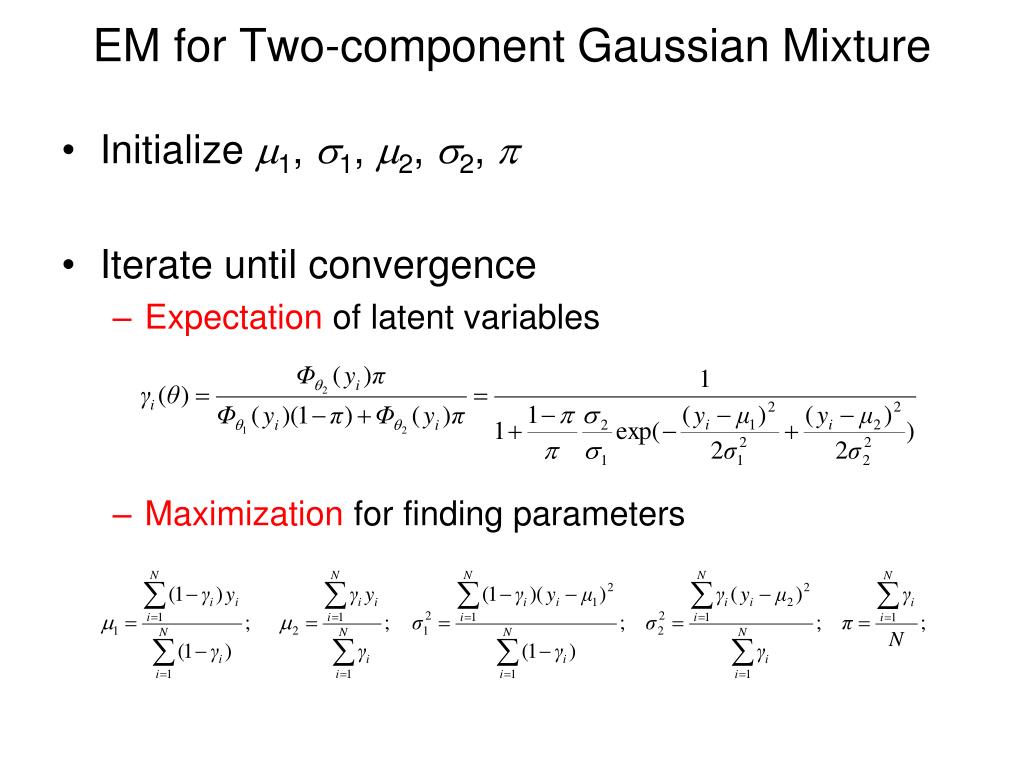 PPT - Maximum Likelihood And Expectation Maximization PowerPoint ... PPT - Maximum Likelihood And Expectation Maximization PowerPoint ...