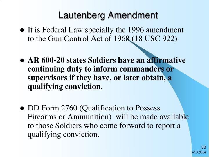 PPT - PICATINNY ARSENAL PowerPoint Presentation - ID:614015