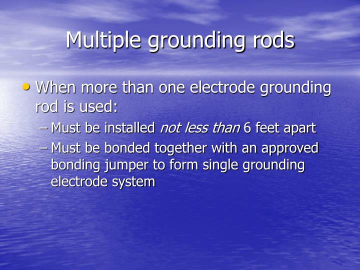 PPT - Grounding the Electrical System PowerPoint Presentation - ID:614060