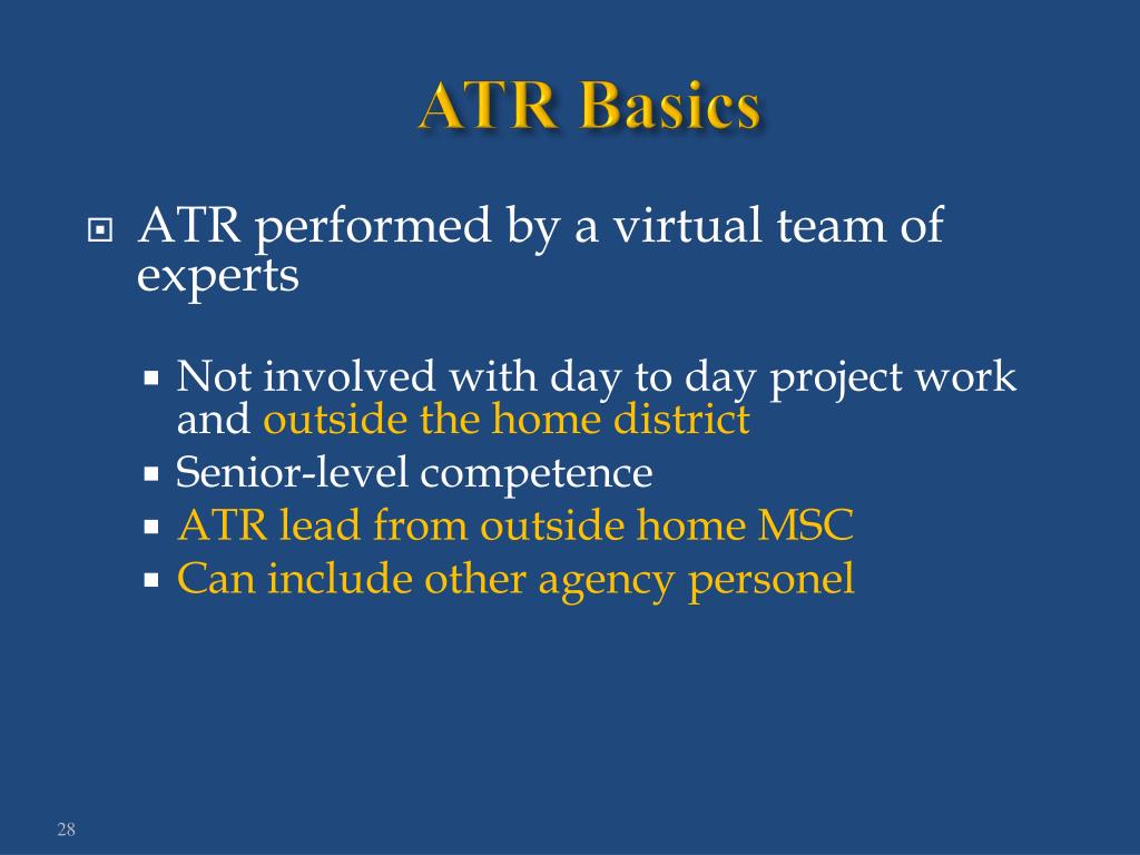 PPT - The Environmental Role at VARIOUS STAGES OF THE CIVIL WORKS ...