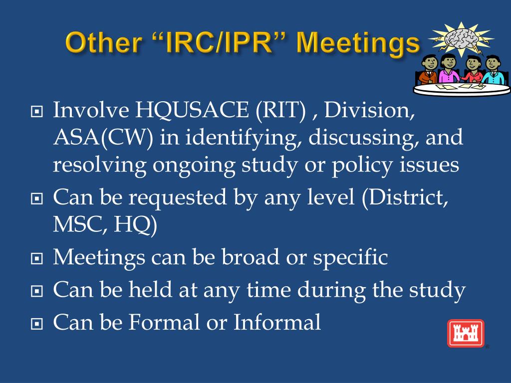 PPT - The Environmental Role at VARIOUS STAGES OF THE CIVIL WORKS ...