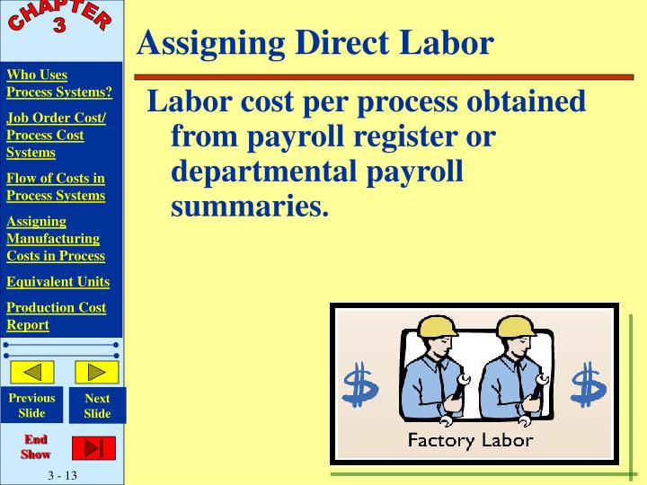 PPT - Managerial Accounting Second Edition Weygandt / Kieso / Kimmel ...