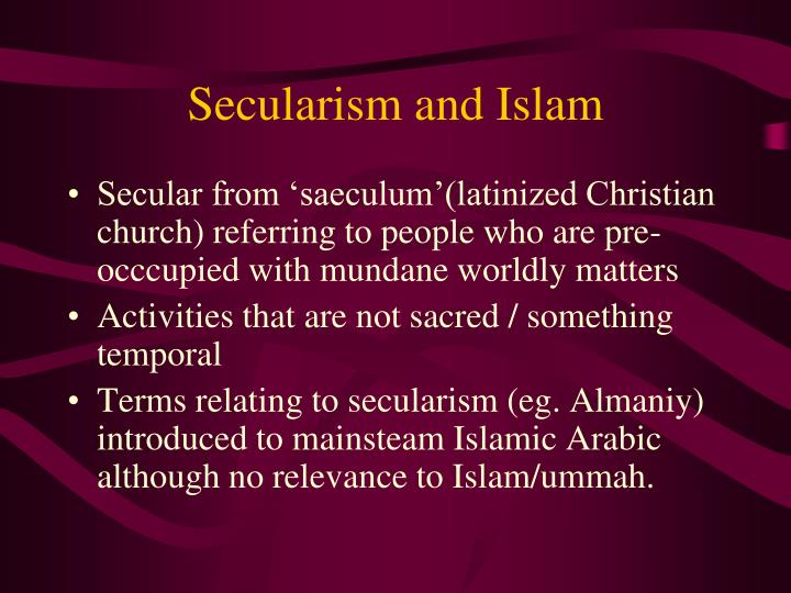 PPT - ATHEISM PowerPoint Presentation - ID:615396
