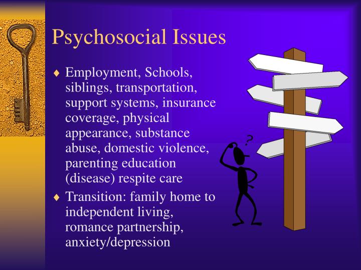 PPT - Family-Centered Care Practice & Psychosocial Issues of Chronic ...
