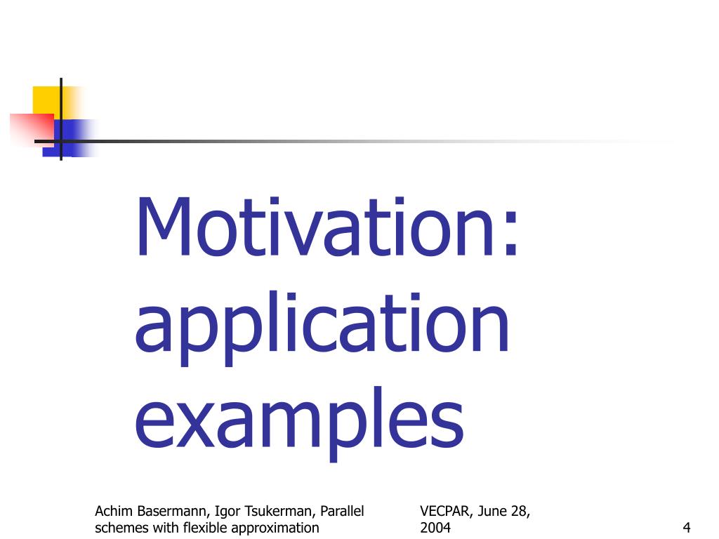 Ppt Flexible Local Approximation Schemes And Parallel Generalized Finite Element Method For 1689