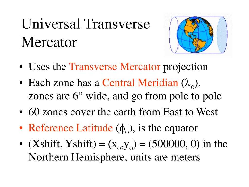 Ppt Geodesy Map Projections And Coordinate Systems Powerpoint