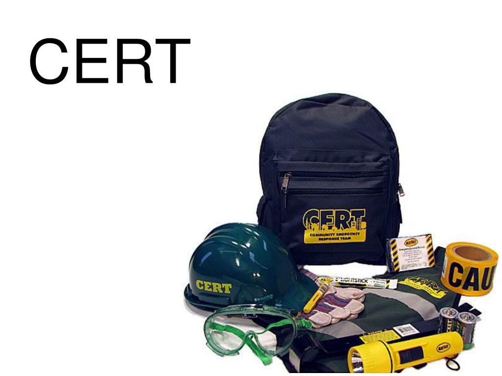 PPT - Go Bags The Sequel KC Ø NRK St. Louis County ARES ® April 13 ...