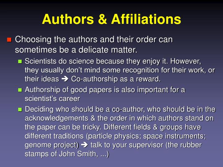 PPT - How to Write a Research Paper PowerPoint Presentation - ID:619578