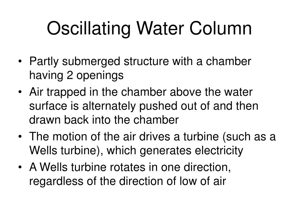 PPT - EE535: Renewable Energy: Systems, Technology & Economics ...