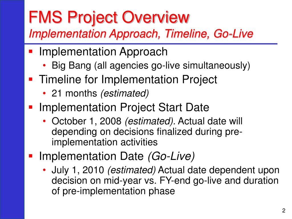PPT - State of Kansas Statewide Financial Management System Project ...