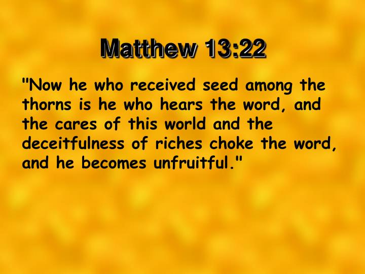 PPT - EFFECTS OF COVETOUSNESS PowerPoint Presentation - ID:620679