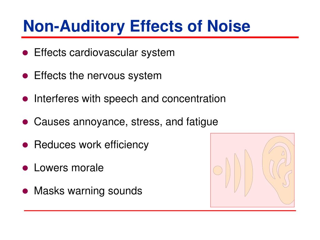 Ppt Occupational Noise Exposure Powerpoint Presentation Free