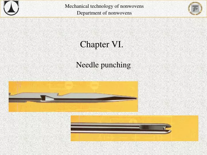 PPT - Chapter VI. PowerPoint Presentation, free download - ID:621104