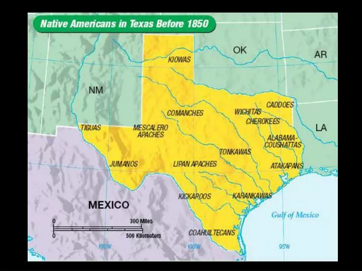 PPT - Native Texan of the Gulf Coast PowerPoint Presentation, free ...