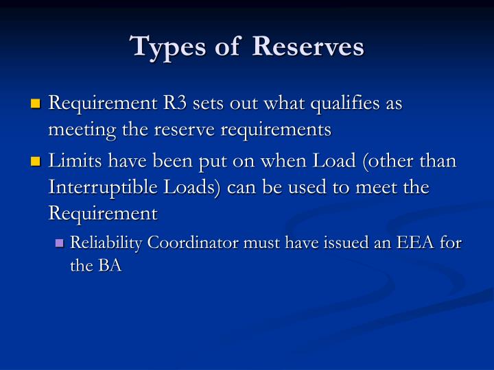 PPT - BAL-002-WECC-1 Contingency Reserves PowerPoint Presentation - ID ...