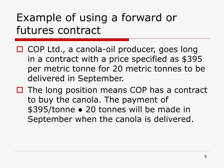 PPT - Forward and Futures Contracts PowerPoint Presentation - ID:622428