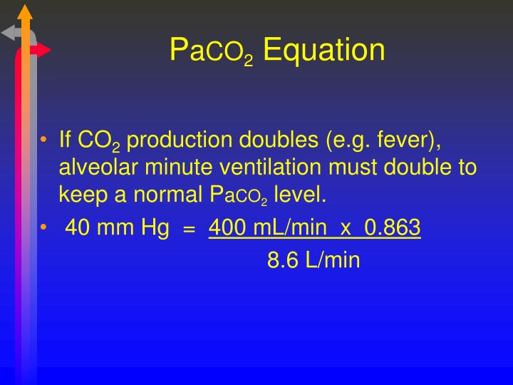 PPT - ARTERIAL BLOOD GAS ANALYSIS PowerPoint Presentation - ID:622540