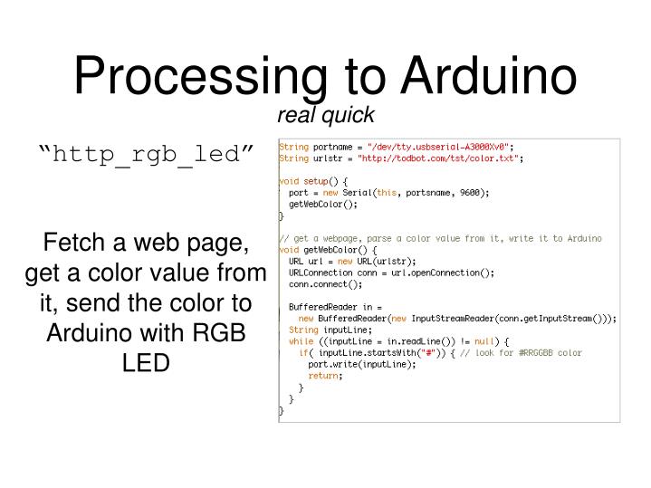 PPT - Bionic Arduino PowerPoint Presentation - ID:623019