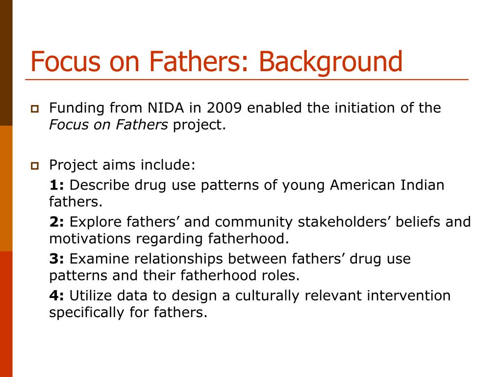 PPT - In-home Prevention of Substance Abuse Risk in Native Teen ...