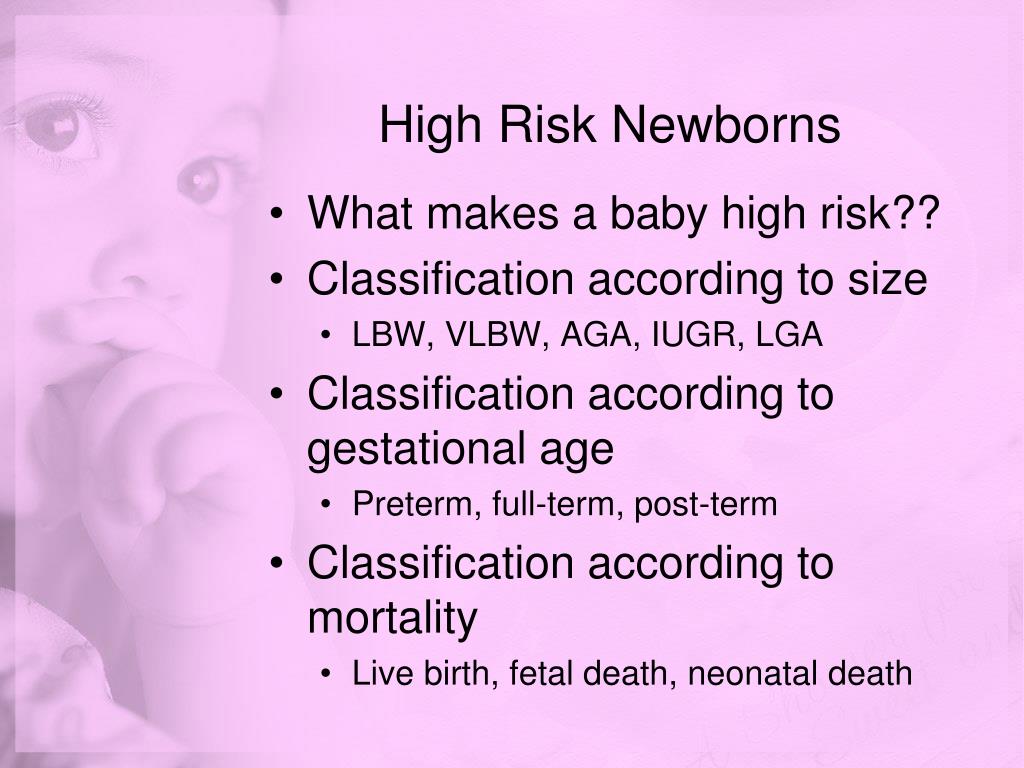 PPT - Ch 8 Health Promotion of the newborn and family Ch 9 Health ...