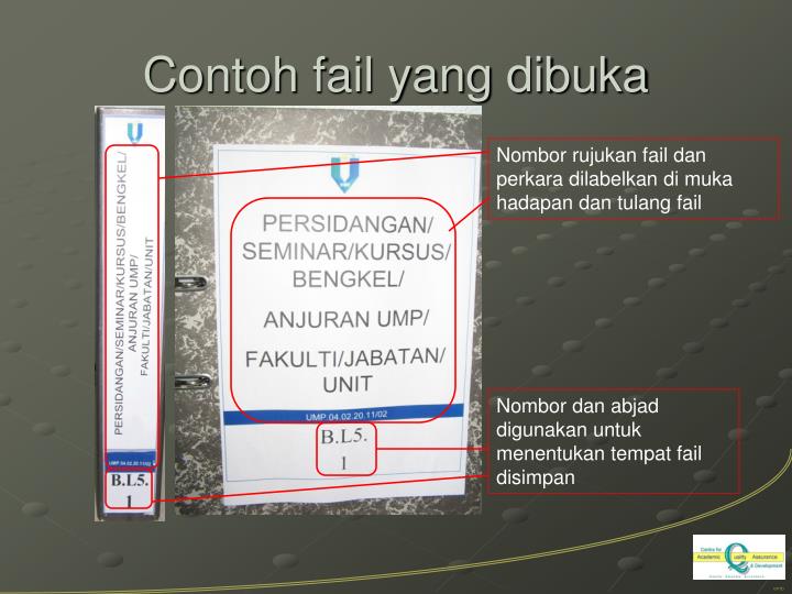 PPT - Aplikasi 5S dalam pengurusan fail PowerPoint Presentation - ID:624220