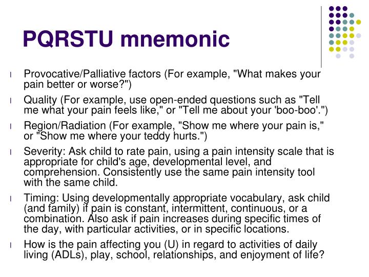 PPT - Pain Management PowerPoint Presentation - ID:624385