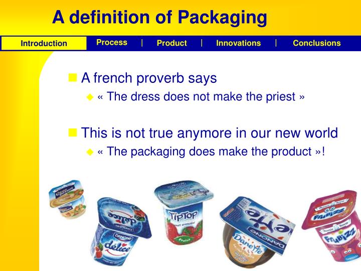 PPT - Packaging & Food Safety PowerPoint Presentation - ID:625056