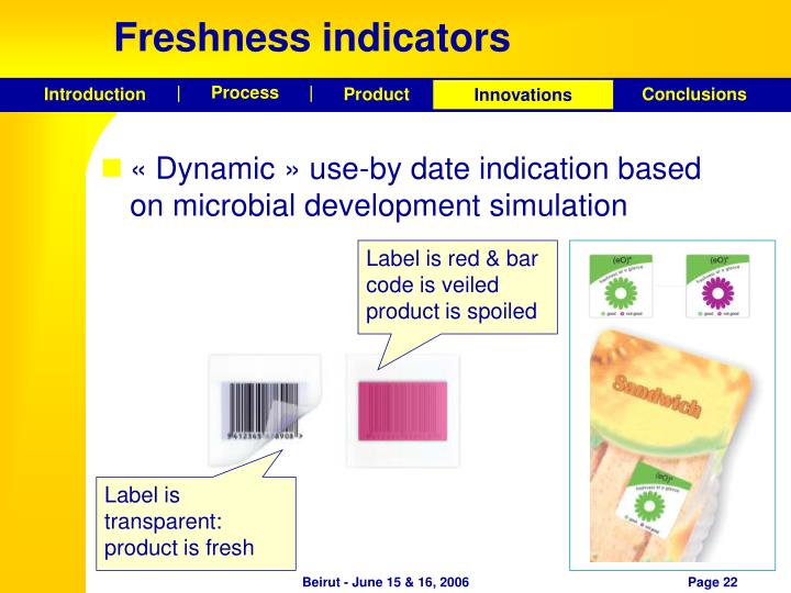 PPT - Packaging & Food Safety PowerPoint Presentation - ID:625056