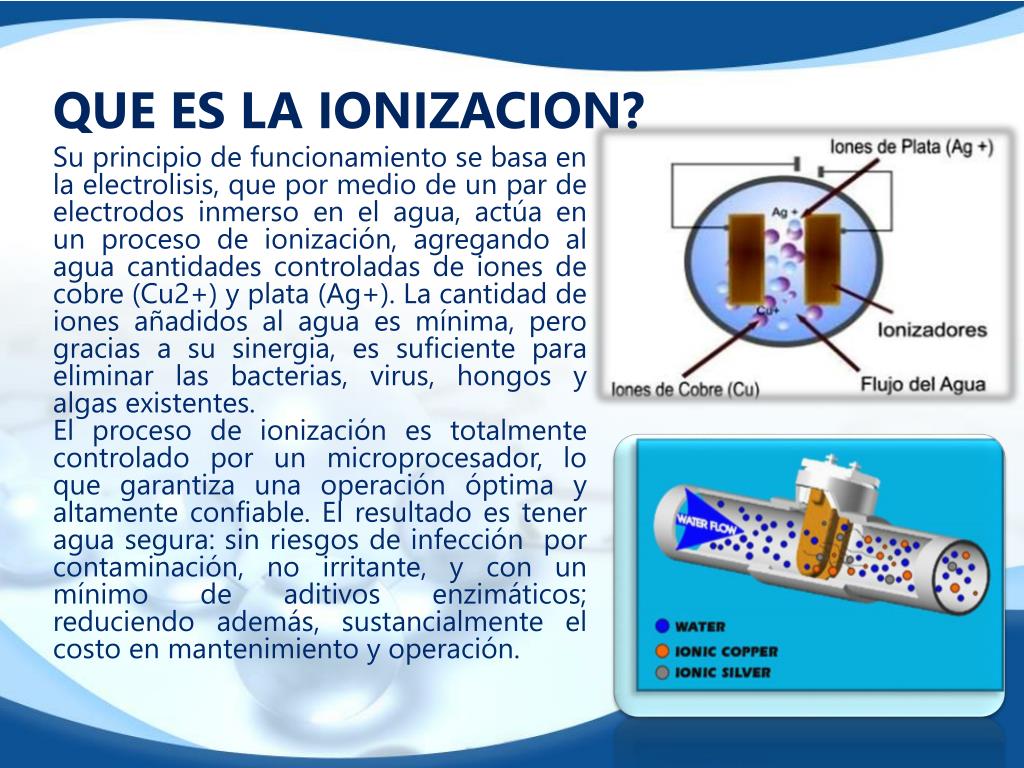 PPT - GLOBAL ENZYMES IONIZADORES Y ENZIMAS PARA PISCINAS PowerPoint ...