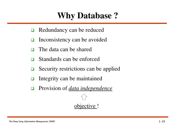 PPT - Unit 1 Introduction to DBMS (Database Management Systems ...