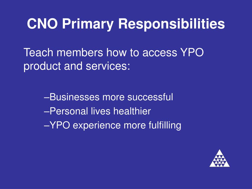 PPT - CENTRAL US REGION CHAPTER NETWORK OFFICERS’ STRATEGY SESSION Mark ...