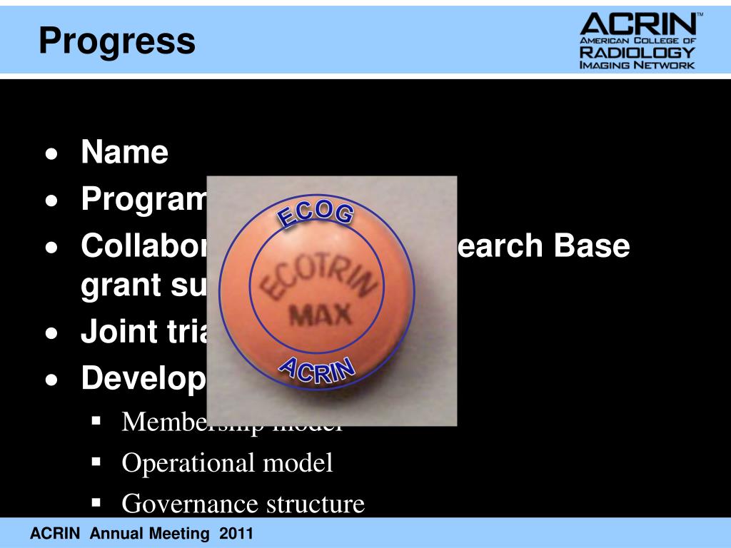 PPT - Mitchell Schnall MD, PhD Professor of Radiology University of ...