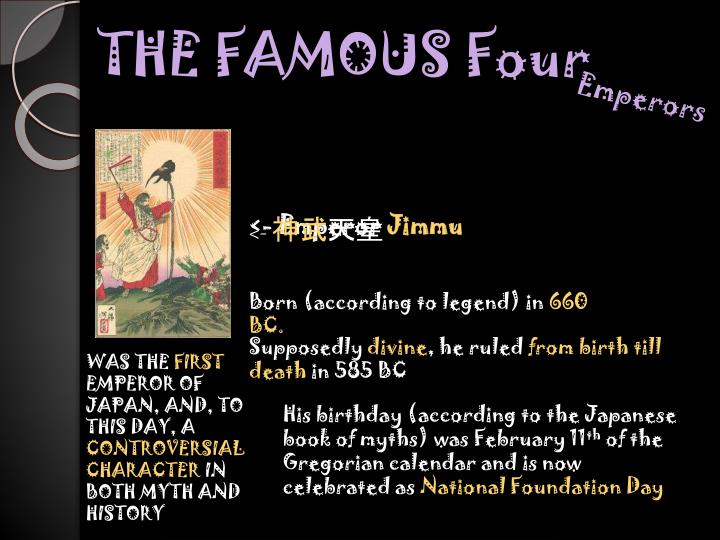 PPT - Ancient Japan: Government and Laws PowerPoint Presentation - ID ...