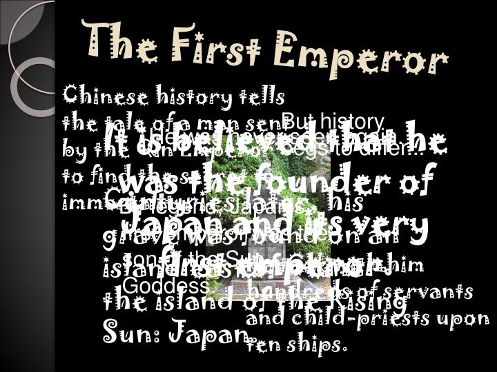 PPT - Ancient Japan: Government and Laws PowerPoint Presentation - ID ...