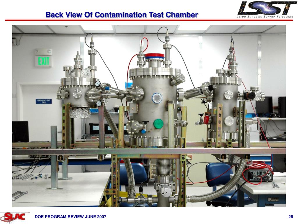 PPT - Development of the LSST Camera Cryostat at SLAC Engineering and R ...