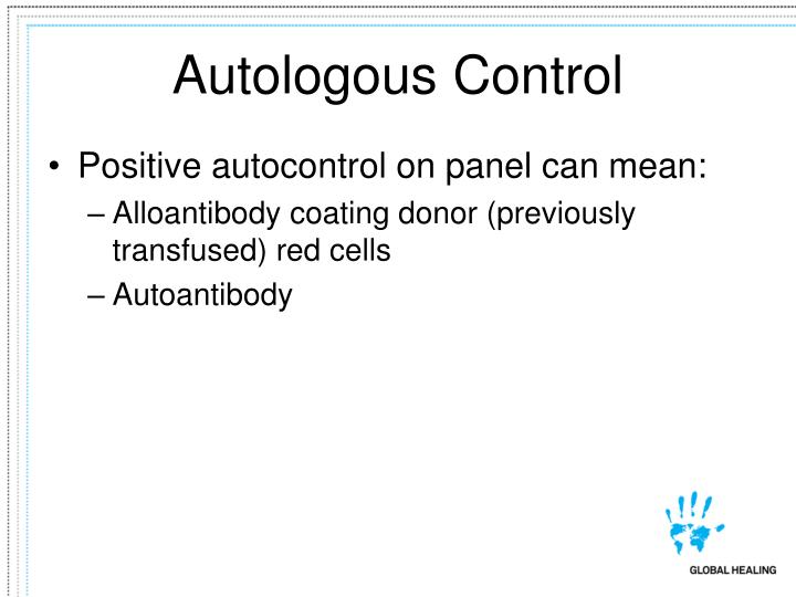 PPT - Meaning and Uses of the Direct Antiglobulin Test PowerPoint ...