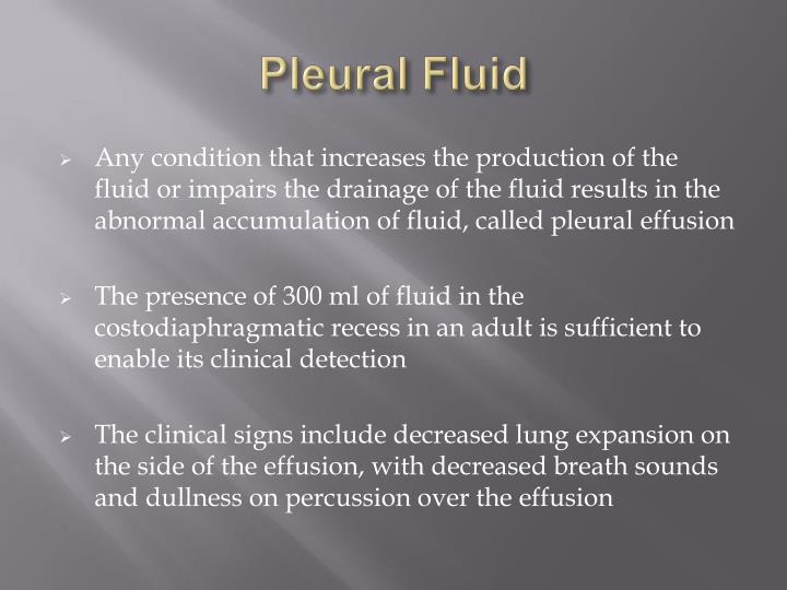 PPT - ANATOMY OF PLEURA PowerPoint Presentation - ID:629407