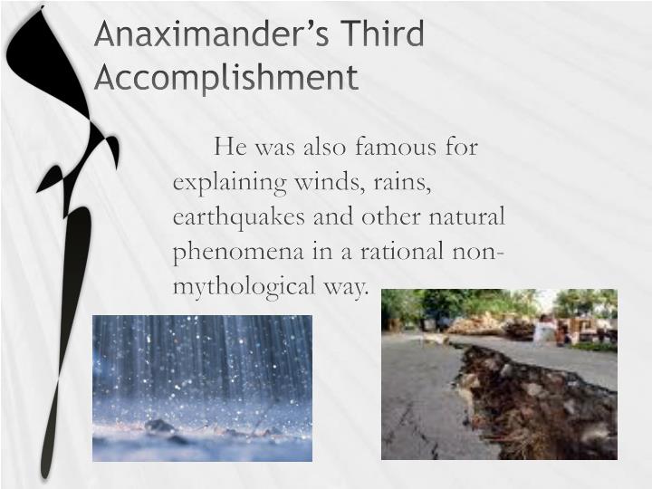 PPT - Anaximander of Ancient Greece PowerPoint Presentation - ID:629708