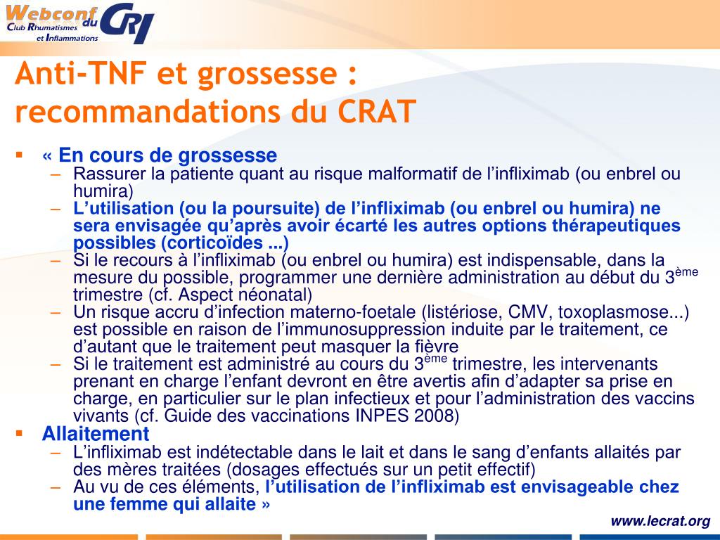 PPT - Grossesse et rhumatismes inflammatoires PowerPoint Presentation ...