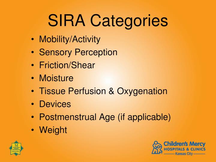 PPT - Innovation of Skin Risk Assessment: SIRA PowerPoint Presentation ...