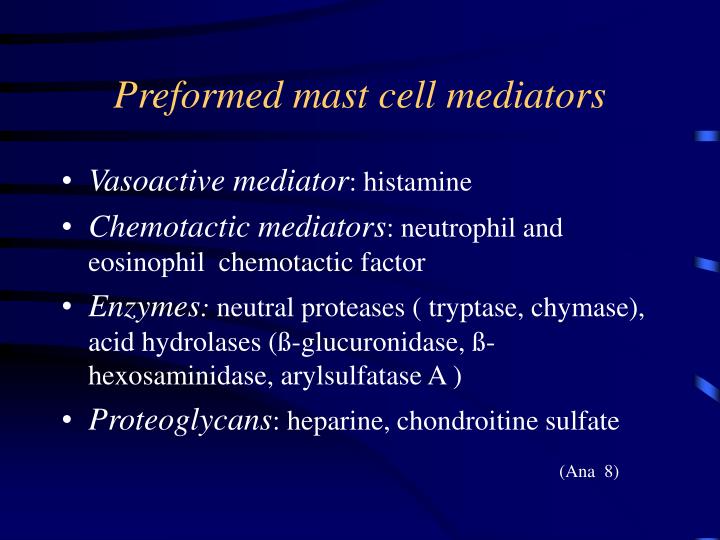 PPT - L ’anaphylaxie PowerPoint Presentation - ID:630793