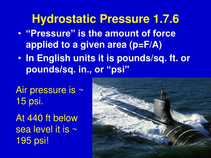 PPT - EN400 – Principles of Ship Performance PowerPoint Presentation ...