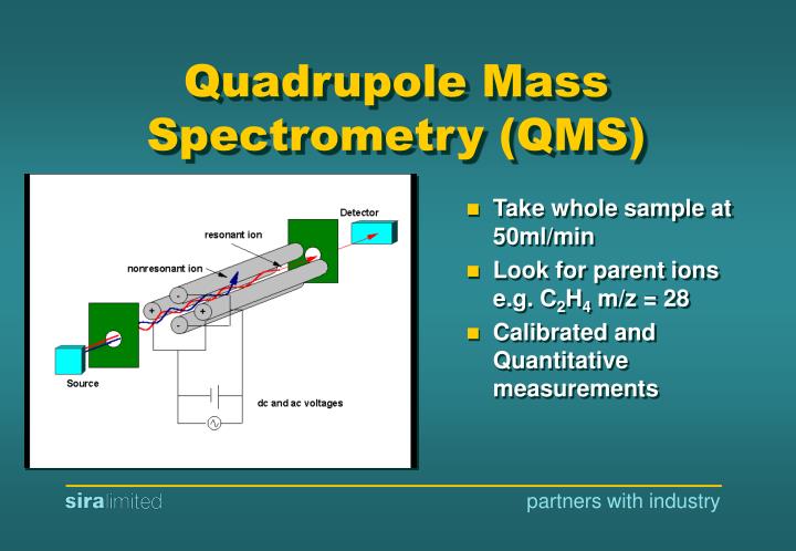 PPT - Monitoring of a Steam Cracking Process using On-line Mass ...