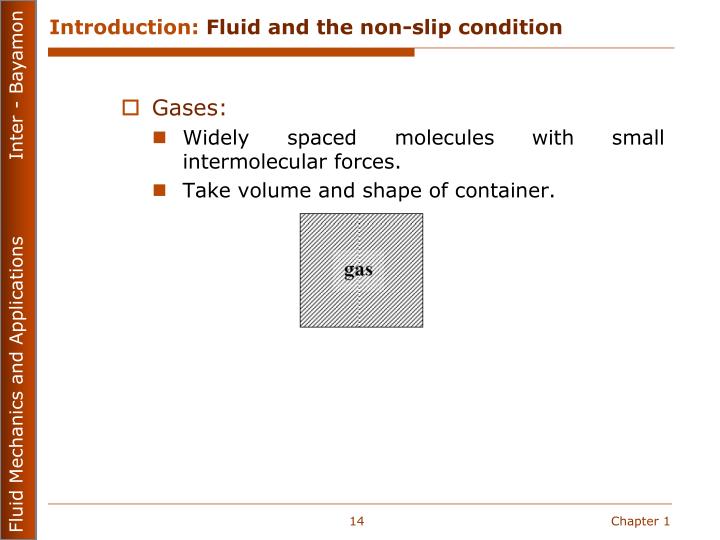 PPT - Fluid Mechanics and Applications MECN 3110 PowerPoint ...