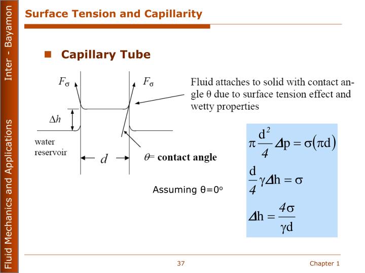 PPT - Fluid Mechanics and Applications MECN 3110 PowerPoint ...