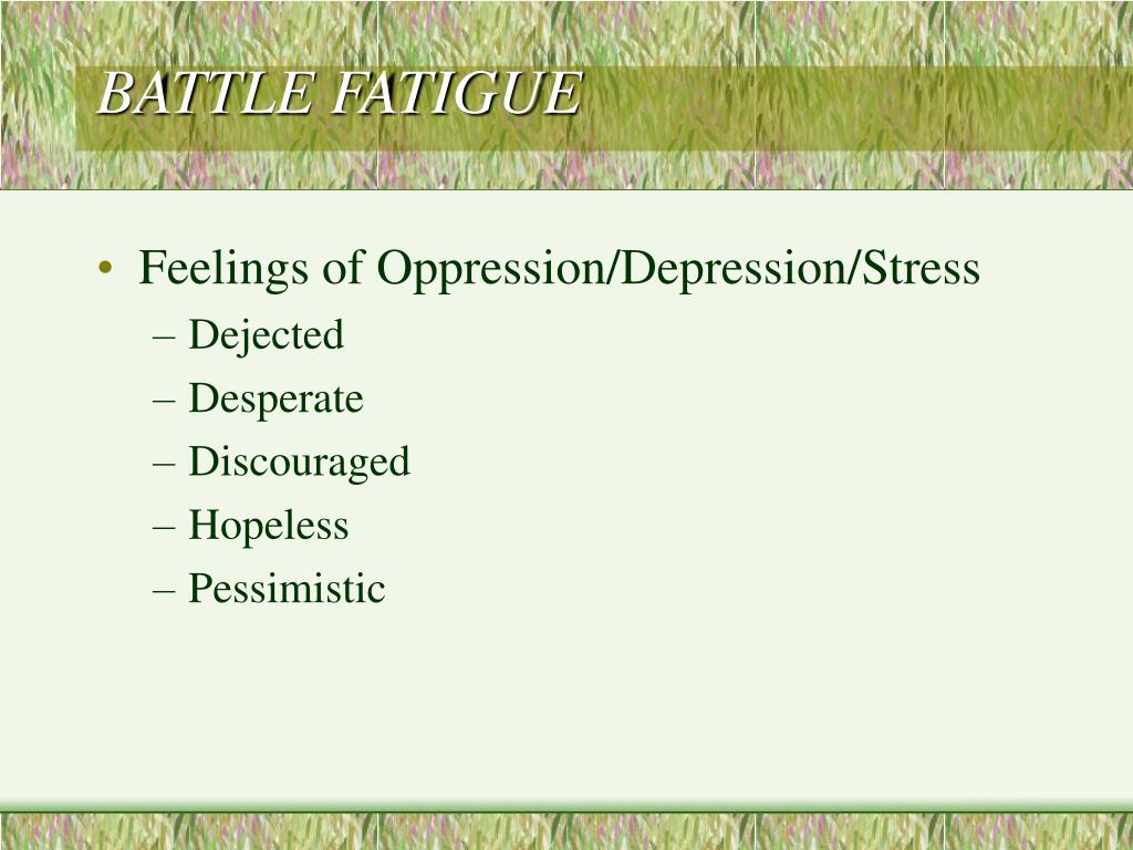 PPT - LADY HAWK DOWN Battlefield Blues - Women Under Attack PowerPoint ...