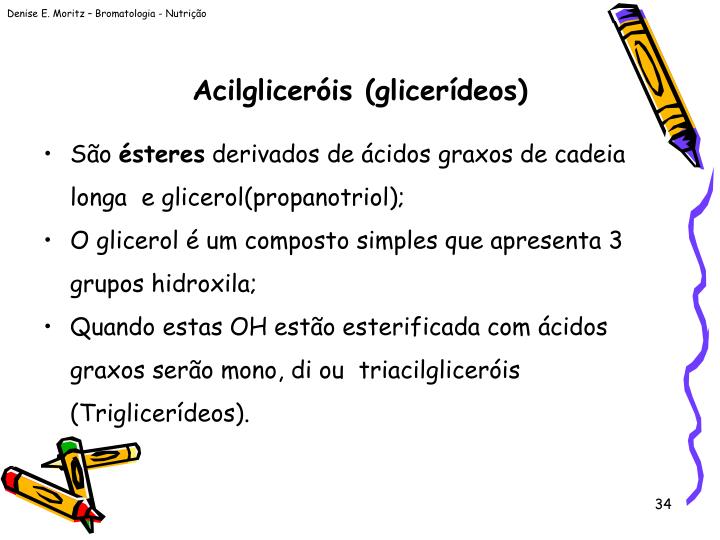 PPT - Lipídeos PowerPoint Presentation - ID:631798