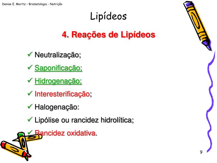 PPT - Lipídeos PowerPoint Presentation - ID:631798
